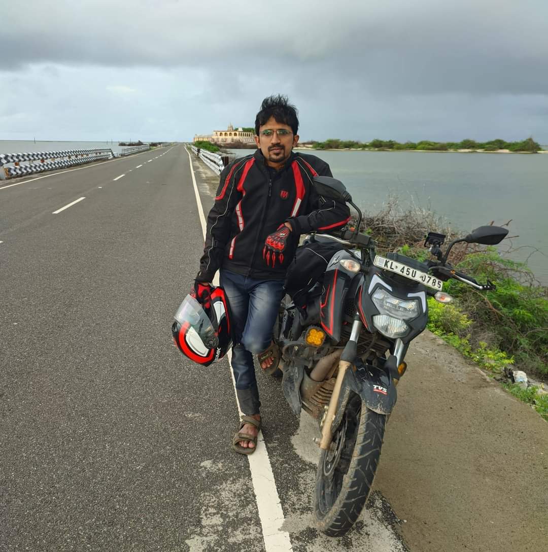 Akhil Joseph - Embedded Developer