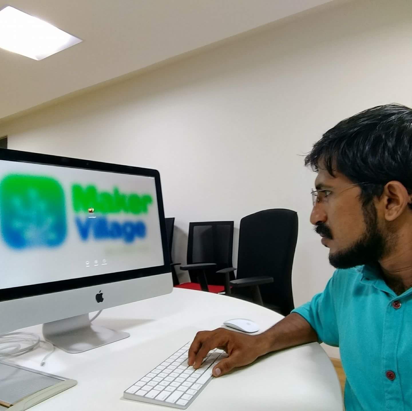 Akhil Joseph - Embedded Developer