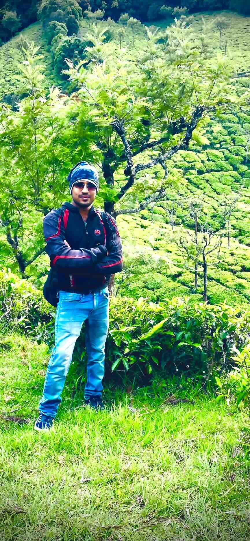 Akhil Joseph - Embedded Developer